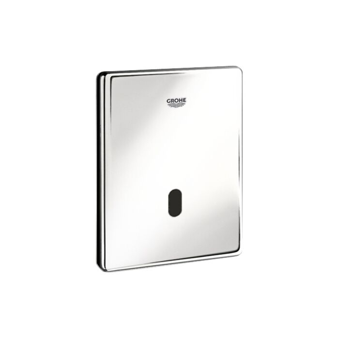 Grohe Tectron Skate trim set 37321001 chrome, urinal infrared electronics