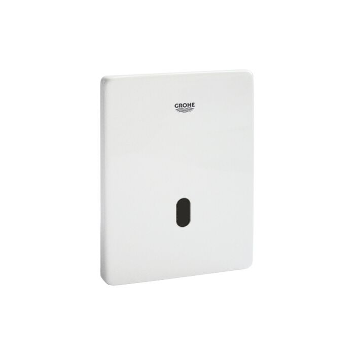 Grohe Tectron Skate Fertigmontageset 37321SH1 alpinweiß, Urinal ...