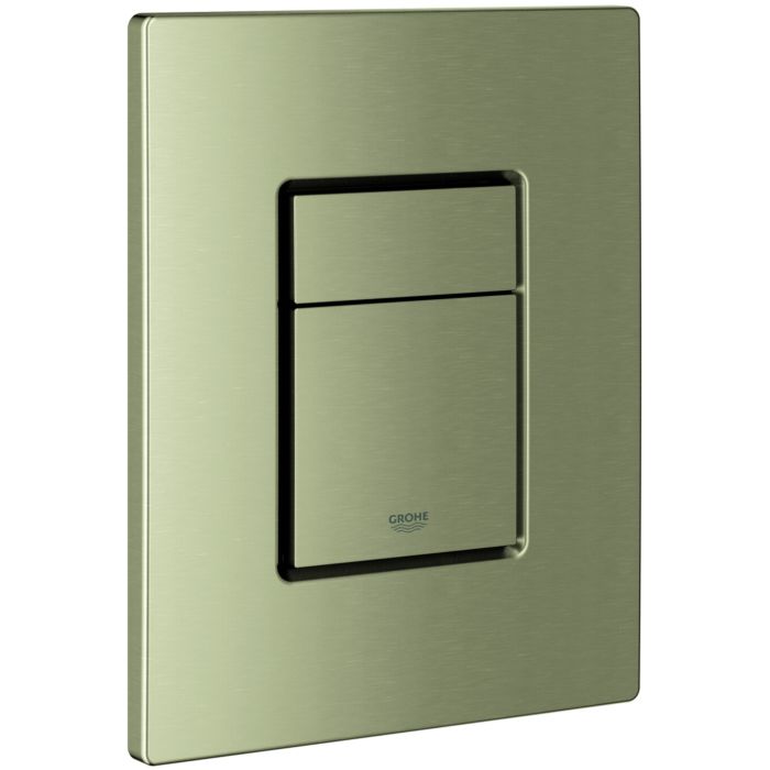 Grohe Skate Cosmopolitan cover plate 38732EN0 brushed nickel, vertical ...