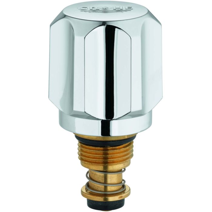 Grohe Oberteil WAS-Griff 3/8 41026 chrom 41026000 chrom