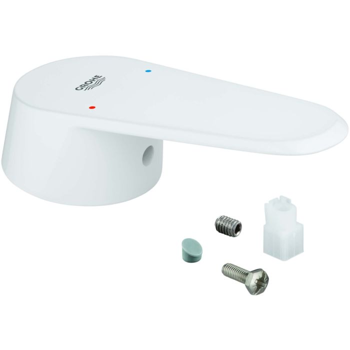Grohe lever 46743 46743LS0 moon white