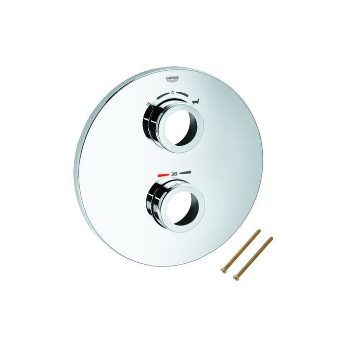 Grohe rosette 49012 49012000 chrome