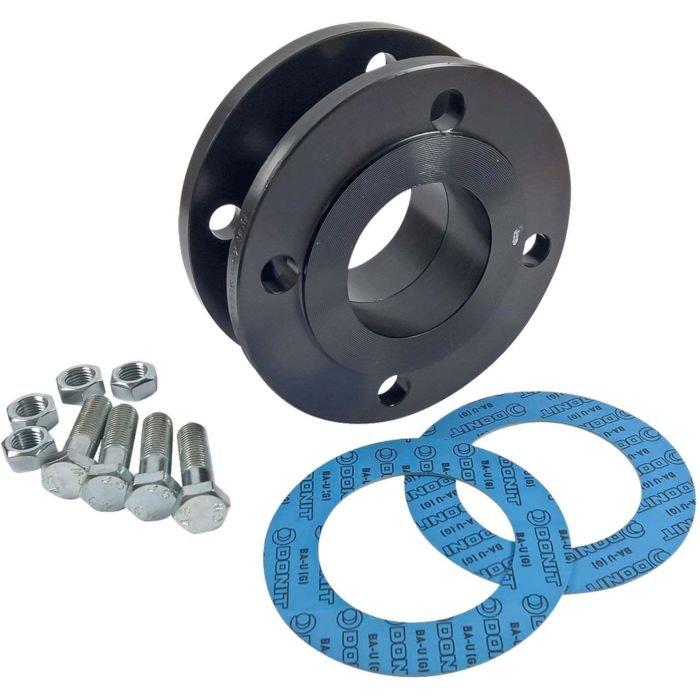 Grundfos adapter 98391275 DN 80 , H=80 mm, D=150 mm, PN 6, for flange pump