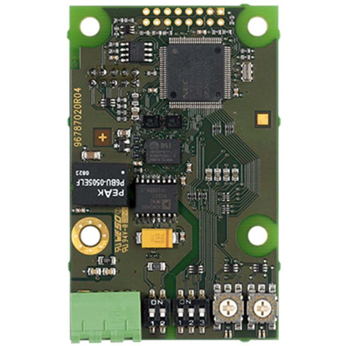 Grundfos built-in module 96824796 CIM 200, on Modbus-RTU data bus networks