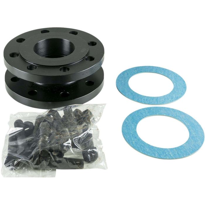 Grundfos adapter 98391276 DN 80 , H=118 mm, D=160 mm, PN 10, for flange ...