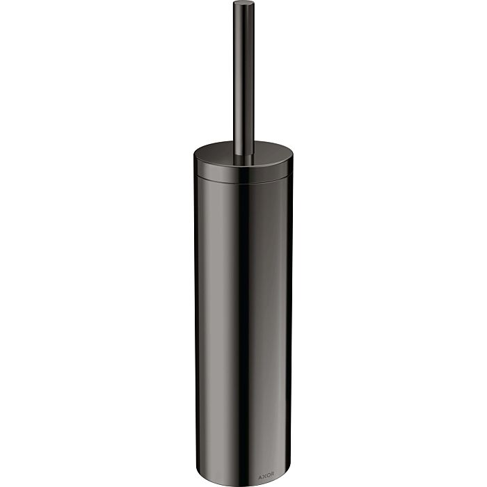 hansgrohe Axor WC-Bürstengarnitur 42855330 mit Deckel, Wandmontage ...