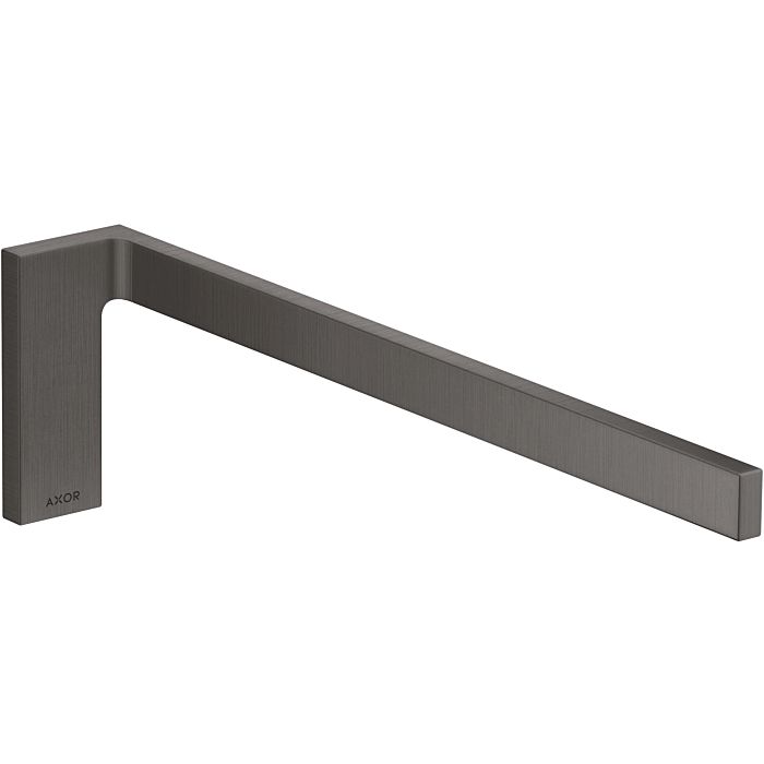 hansgrohe Axor Handtuchhalter 42626340 380mm, feststehend, brushed ...