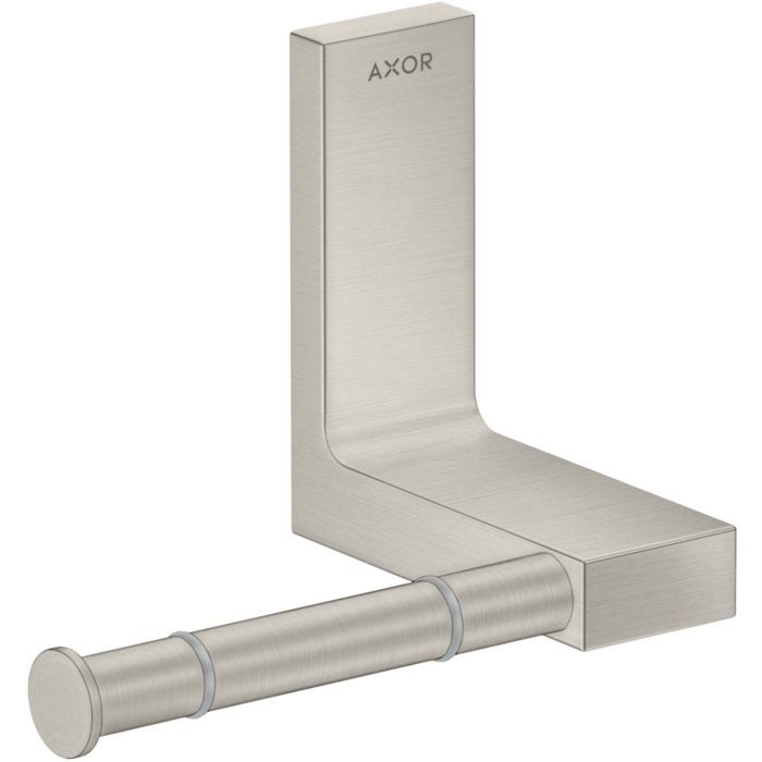 hansgrohe Axor Papierrollenhalter 42656800 Wandmontage, stainless steel ...