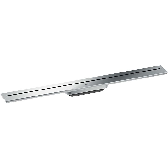 hansgrohe Drain Duschrinne 42526800 800mm, Fertigset, zur Wandmontage ...