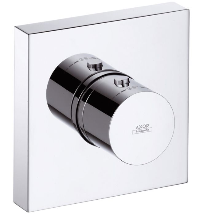 Axor ShowerCollection 10755000 Thermostatic module for concealed ...