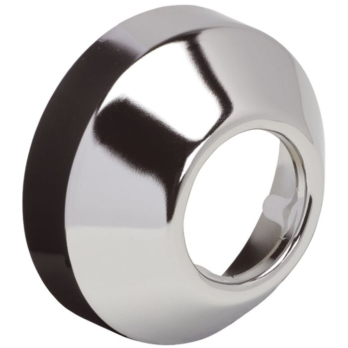 hansgrohe siphon wall rosette 53968000 32 x 70 x 32 mm, brass, chrome