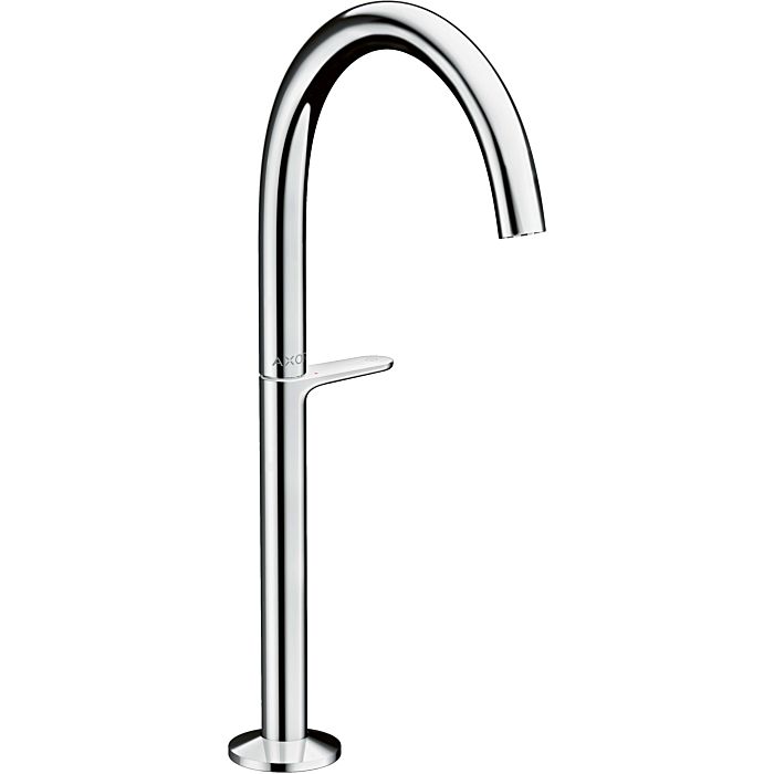 hansgrohe Axor One basin mixer 48030000 projection 165mm, for wash ...