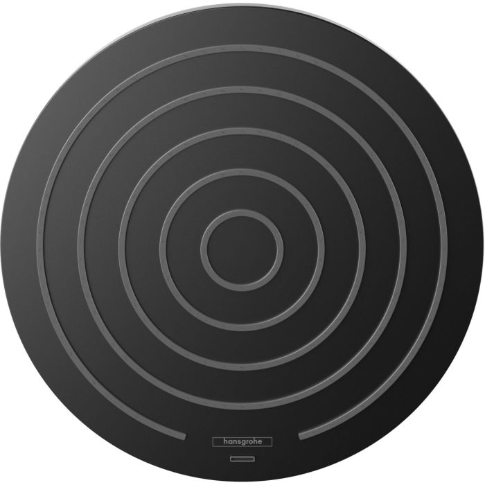 hansgrohe Pulsify overhead shower 24151000 with wall connection ...