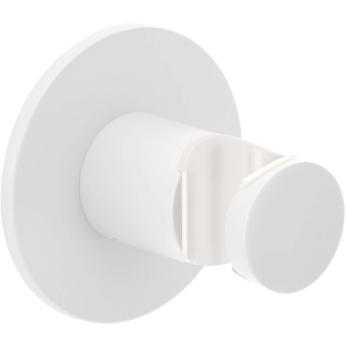 Herzbach Deep White Wandhalter 23.994100.1.07 weiß matt