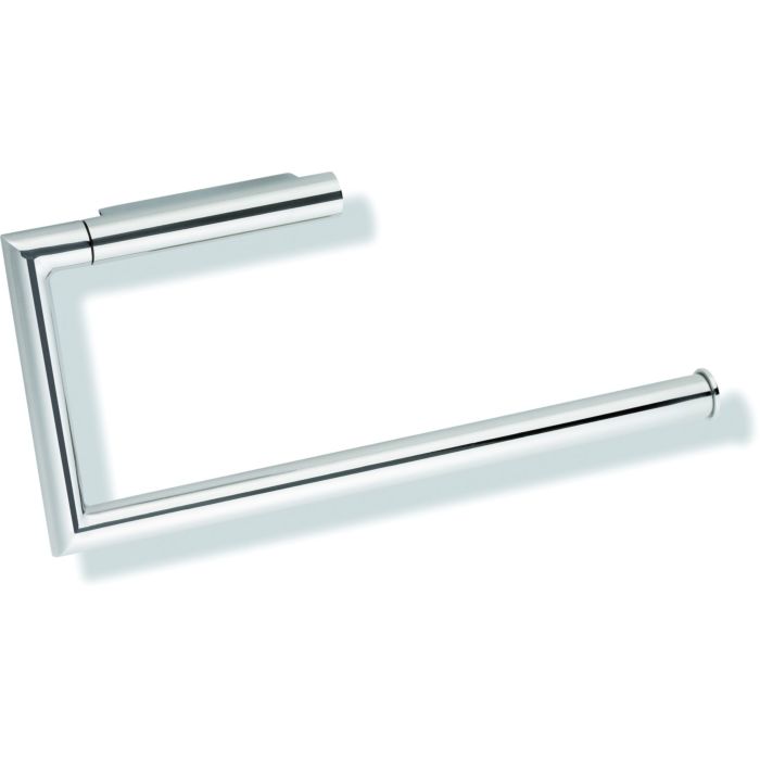 HEWI System 162 toilet paper holder 1622120040 chrome-plated, for two rolls