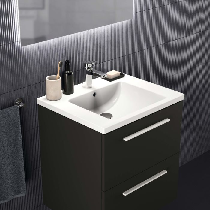 Ideal Standard lavabo i.life B T460501 61 x 51,5 x 18 cm, blanc