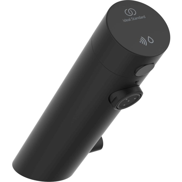 Ideal Standard sensor basin mixer A7558XG with mixing, mains operated ...