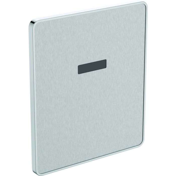 Ideal Standard Septa Pro urinal flush plate P0114AA 119x6x139mm, for ...