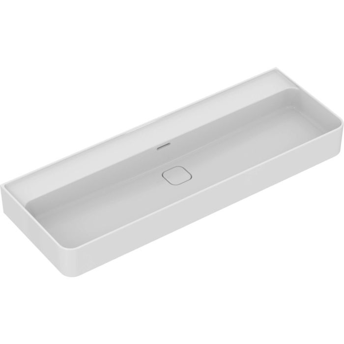 Ideal Standard Strada II Waschtisch T3653MA ohne Hahnloch, Unterseite ...