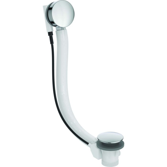 Ideal Standard overflow, without inlet, chrome T603767