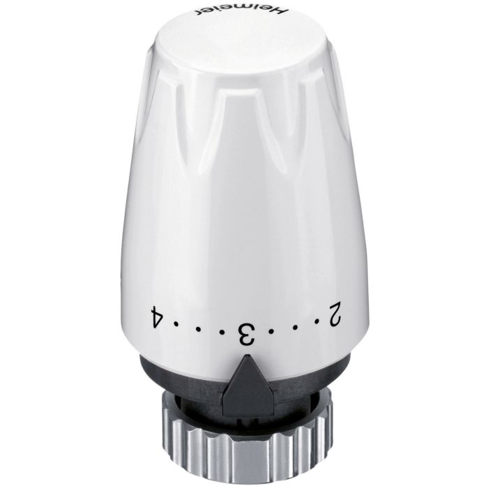 Heimeier Thermostatkopf DX 670000500 weiß, RAL 9016