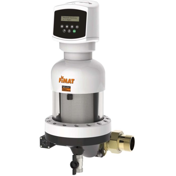 Judo Fimat Rückspülschutzfilter 8020532 1 1/2", 100 µm Maschenweite ...