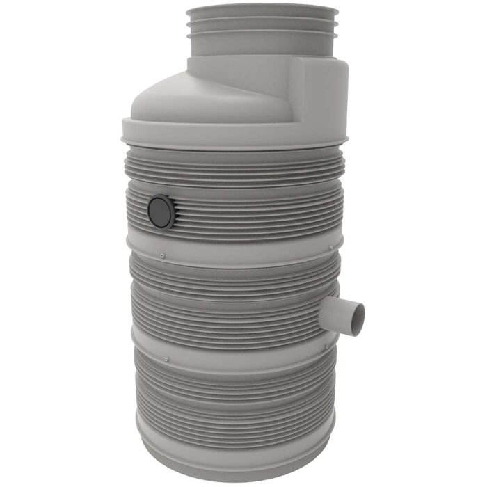 Jung Sks waste water shaft JP50304 D 1000-D 50, without pump