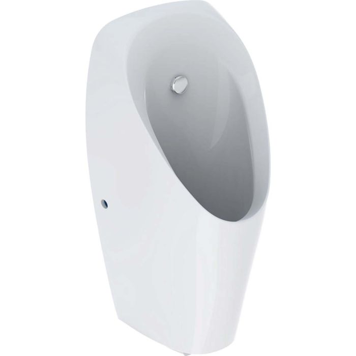 Geberit urinoir 116147001 pour commande intégrée, blanc