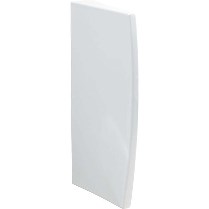 Geberit urinal partition 110000000 white, 10x70x40cm, with attachment