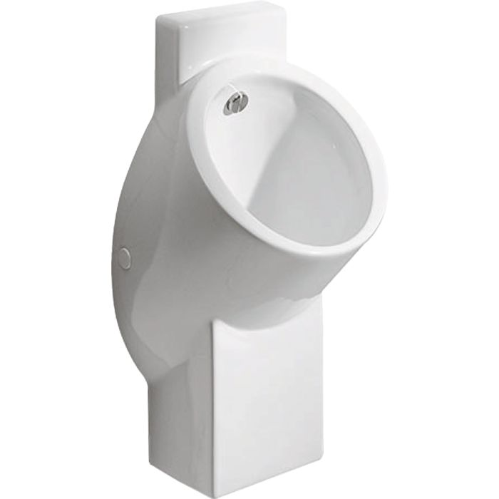 Geberit Centaurus urinal 236450600 KeraTect/white, hybrid operation ...