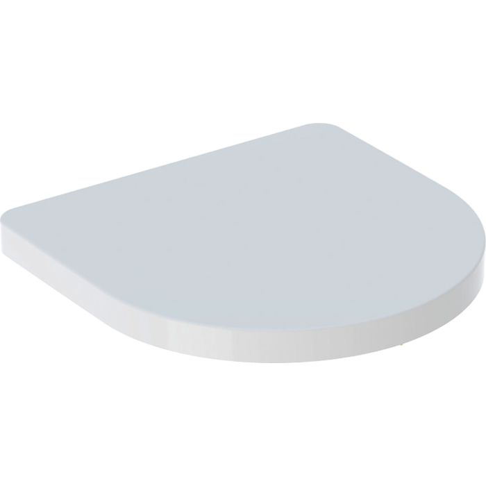 Geberit Renova Plan urinal cover 572130000 Hinges chrome-plated brass ...