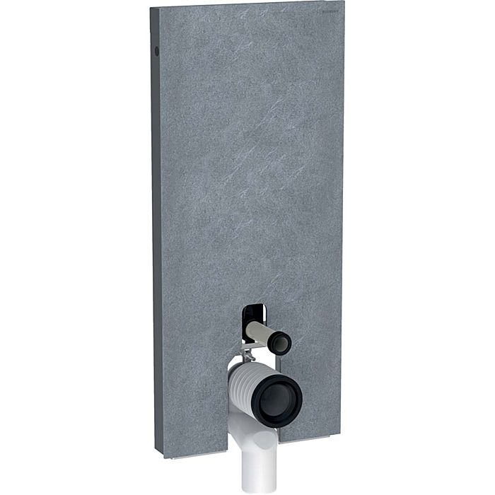 Geberit Monolith WC module 131033005 Height 114cm, front slate look ...
