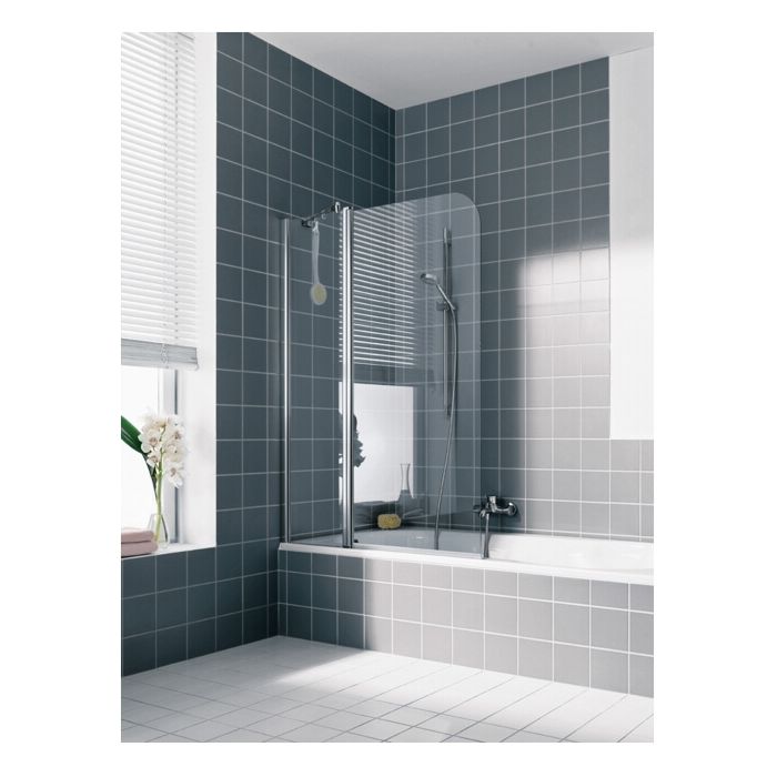 Kermi Atea Schwingflügel mit Festfeld ATDTR11015VTK 109-111,5x150cm ...