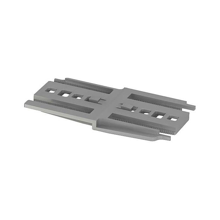 Kessel connector 45103 for restrained extension, straight, plastic