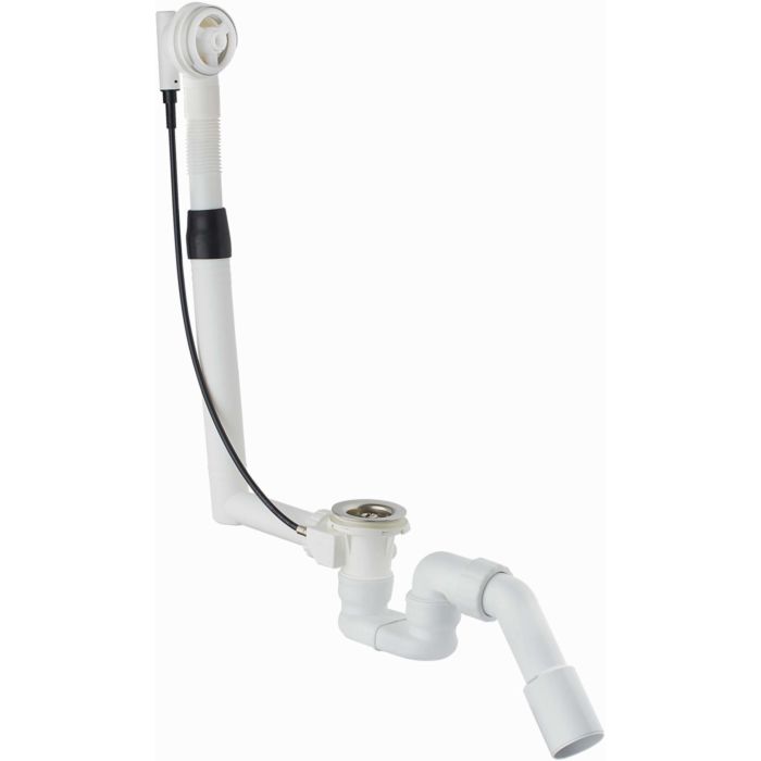 Kludi Rotexa 2000 waste/overflow set 2108000-00 G 2000 2000 /2, shell ...