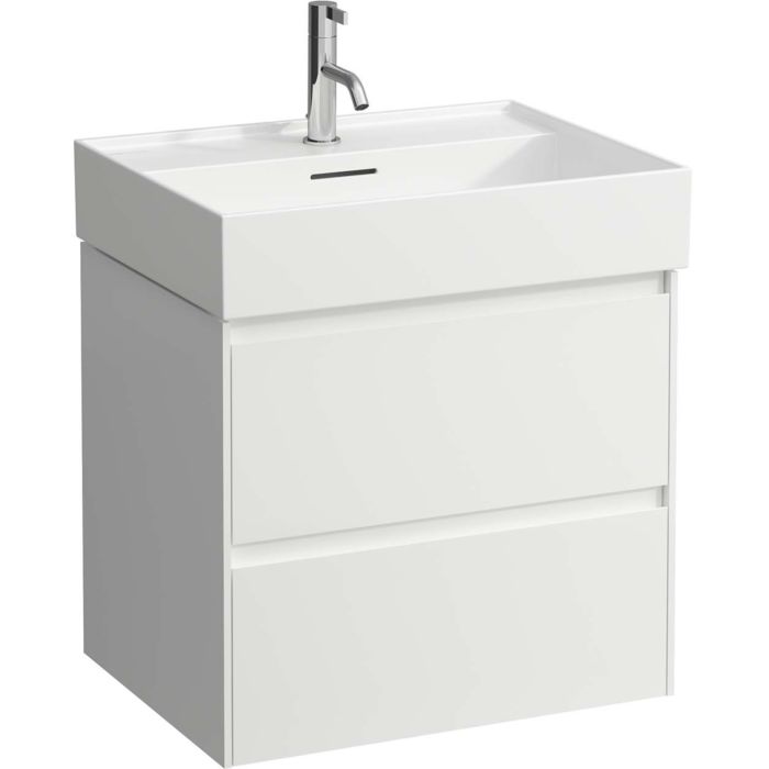 LAUFEN Lani vanity unit H4035321129991 58.4x51.5x44.2cm, 2 drawers ...