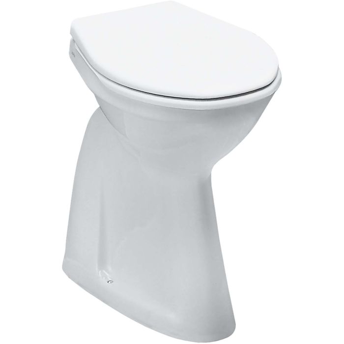 Stand Wc Abgang Senkrecht