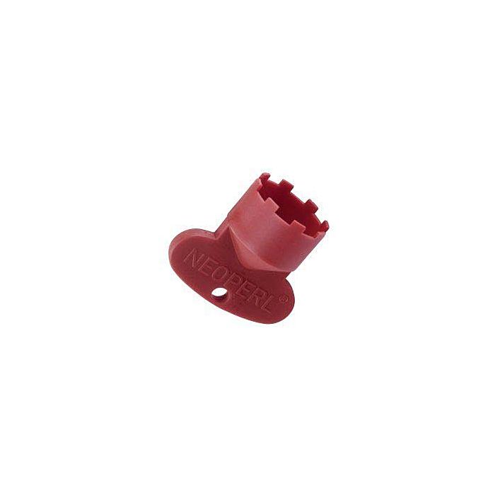 Neoperl cache service key 09915146 JR + SLIM AIR, M 21.5x1, red, for ...