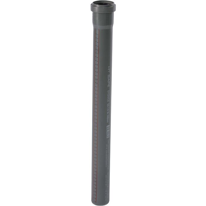 Ostendorf HTsafe HTsafe pipe 172040 DN/OD 50, 1000 mm