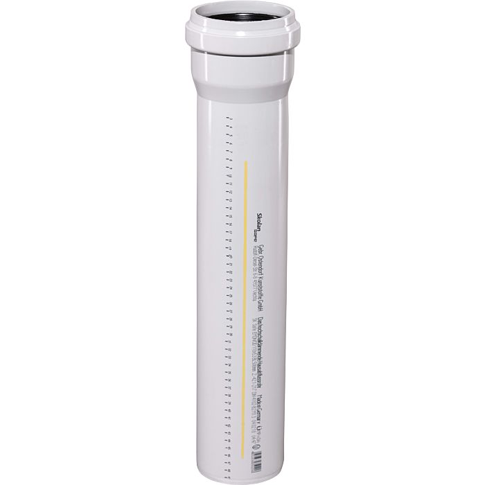 Ostendorf SKOLAN safe SKOLANsafe pipe 335040 DN/OD 110, 1000 mm, with ...