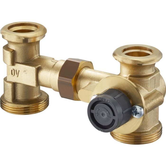 Oventrop Regumat three-way mixing valve 4723050 without Temperaturregler