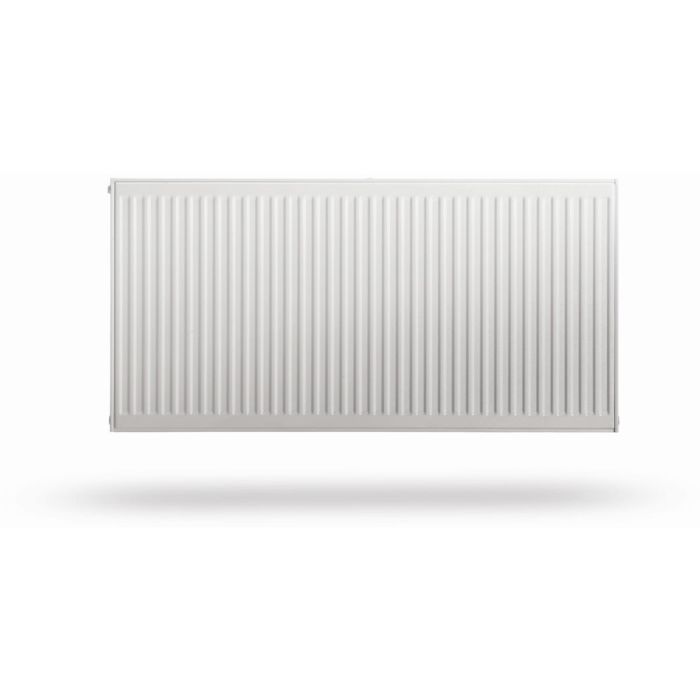 Purmo Compact panel radiator F06220550901030 BH 550 mm, BL 900 mm, white