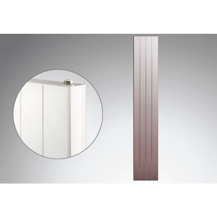 Purmo Faro V Dekorativheizkörper Typ 21 F28211950451130 BH 1950 mm, BL ...