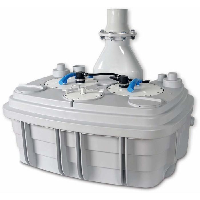 système de levage SFA SaniCubic 2 0052SMART gris, courant alternatif ...