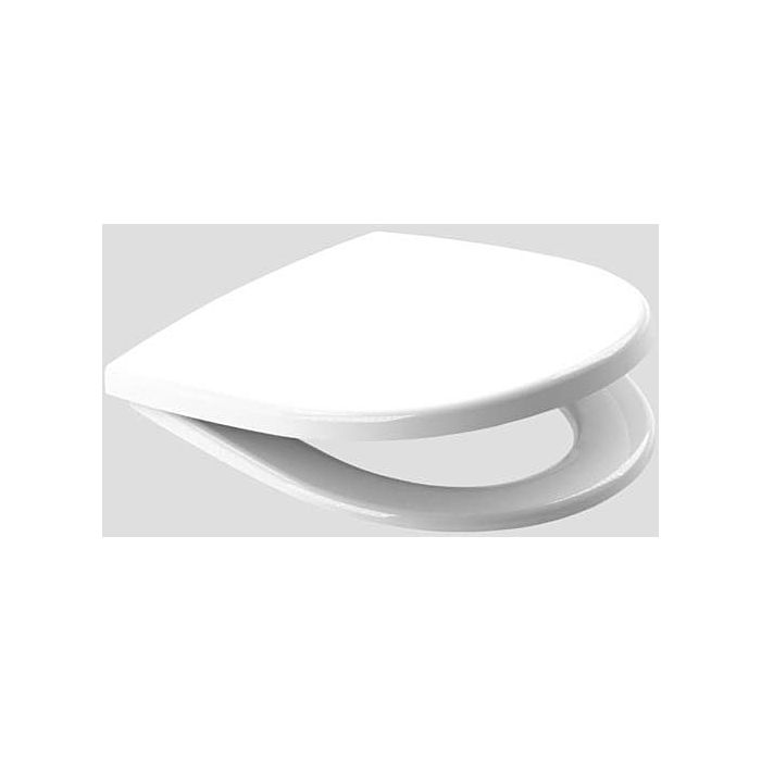 Sanit Samba WC-Sitz 5605401S000 mit Edelstahlscharnieren und ...