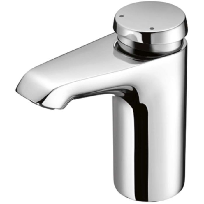 Schell Xeris sc self-closing basin mixer 021560699 HD-M small, chrome ...