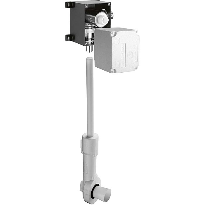 Schell Compact ii WC wall-mounted flush valve 011370099 G 2000 AG, with ...