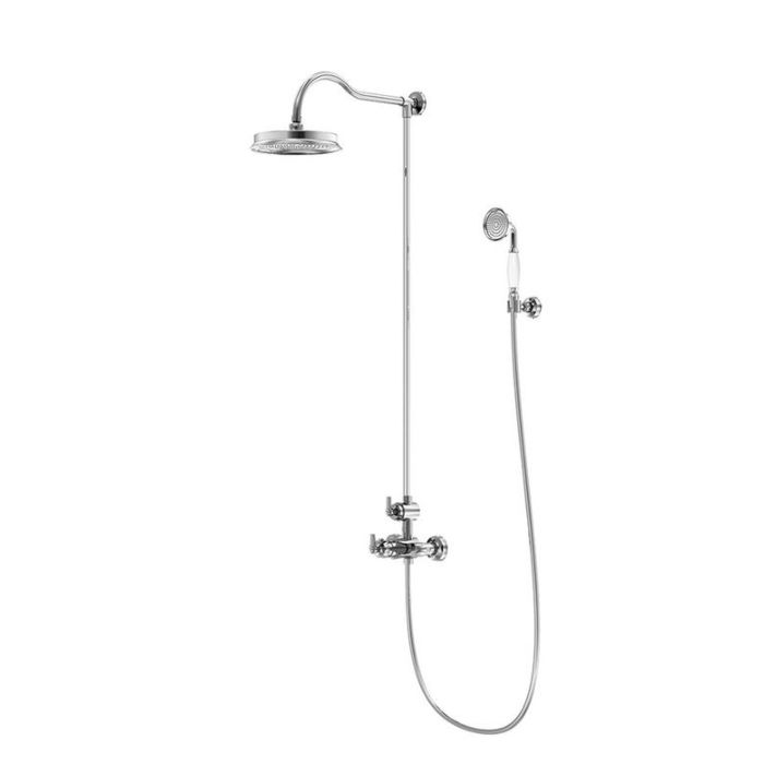 Steinberg series 350 shower system 3502721 including thermostat ...