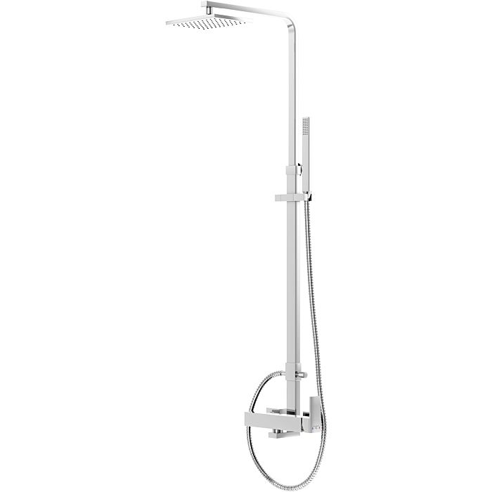 Steinberg Serie 160 set de douche 1602762 avec robinetterie apparente ...