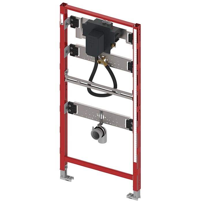 TECE TECEprofil Urinalmodul 9320013 Bauhöhe 1120 mm, mit TECE-Spülergehäuse U 2